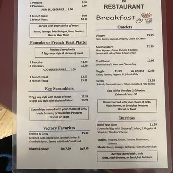 VICTORY KITCHEN & RESTAURANT - Updated January 2025 - 84 Photos & 69 ...