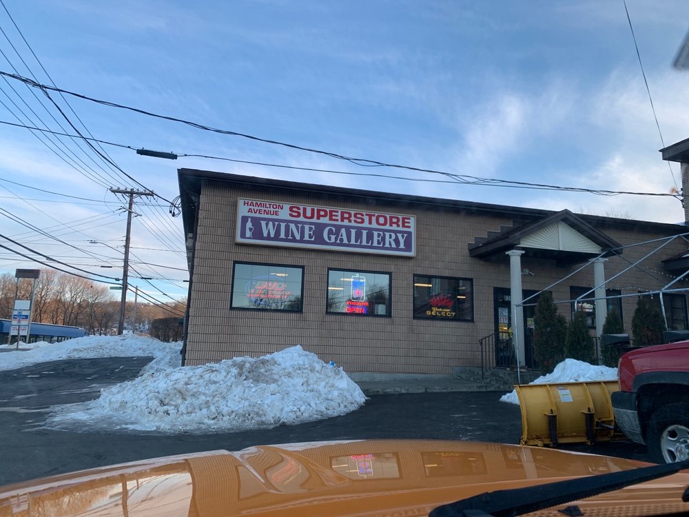 Liquor Store Waterbury Ct