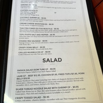 PHI CHAY THAI CUISINE - 73 Photos & 68 Reviews - 967 7th St W, Saint ...