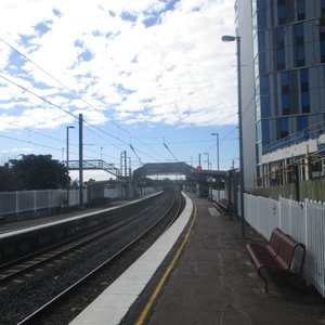 BOOVAL RAILWAY STATION - Booval Queensland, Australia - Train Stations ...
