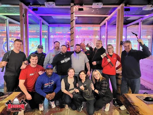 MADISON AXE - Updated December 2025 - 45 Photos & 15 Reviews - 2427 S ...