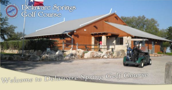 DELAWARE SPRINGS GOLF COURSE - 13 Reviews - 600 Delaware Springs Blvd ...