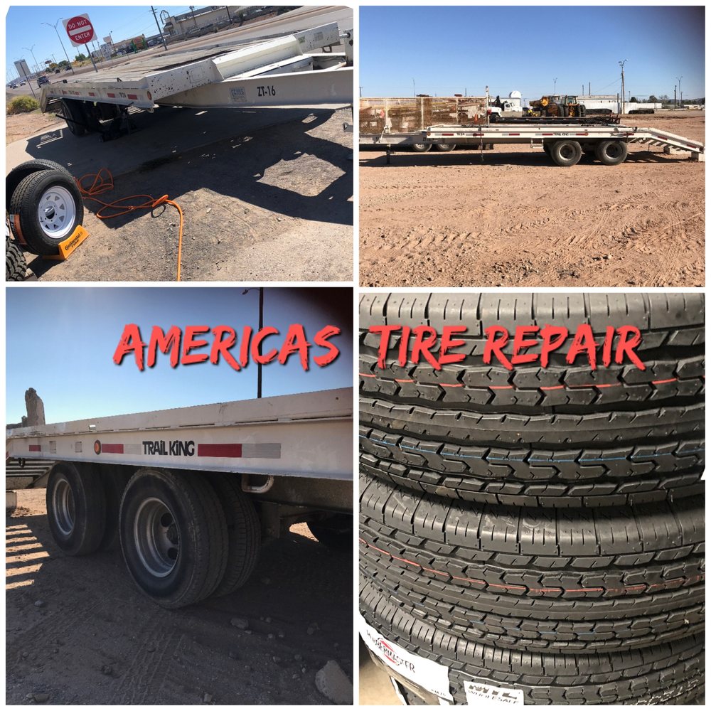 AMERICAS TIRE REPAIR - Updated May 2024 - 27 Photos - 14291 Montana Ave ...