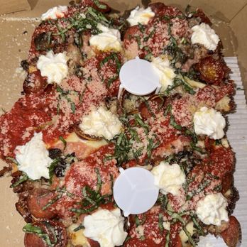 SLICE OF HOMAGE PIZZA - Updated September 2024 - 707 Photos & 492 ...