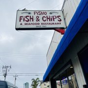 PISMO FISH & CHIPS - 385 Photos & 634 Reviews - 505 Cypress St, Pismo ...