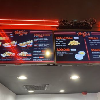 MAIN BIRD HOT CHICKEN - Updated December 2025 - 32 Photos & 30 Reviews ...