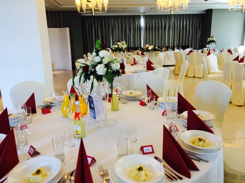 LA ROCCA SALA BANKIETOWA - Targowa 22A, Aleksandrów Łódzki, Poland ...