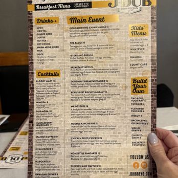 J DUB - Updated August 2025 - 546 Photos & 676 Reviews - 932 NW Bond St ...