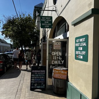 KEY WEST FIRST LEGAL RUM DISTILLERY - Updated October 2024 - 415 Photos ...