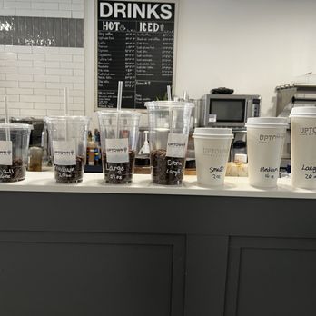 UPTOWN COFFEE - Updated October 2025 - 94 Photos & 39 Reviews - 108 W ...