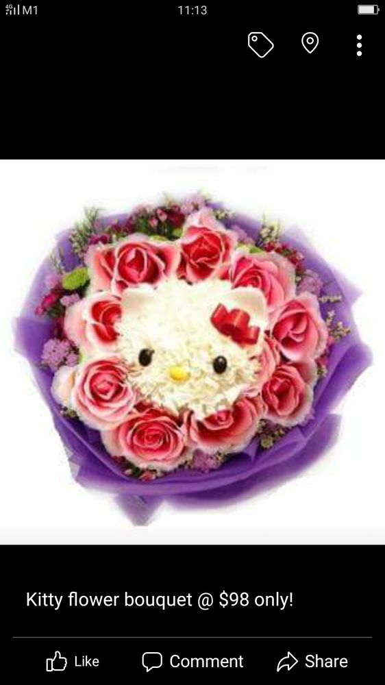 FOUR SEASON FLOWER & GIFTS - Updated March 2024 - Blk 608 Elias Rd ...