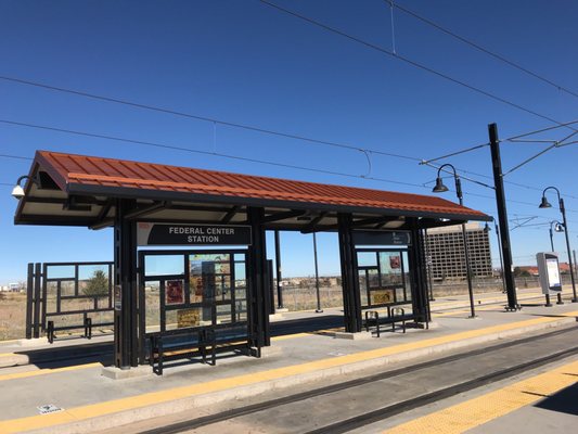 RTD FEDERAL CENTER STATION - Updated December 2025 - 17 Photos & 14 ...