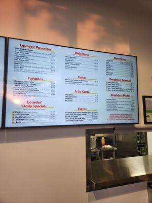 LOURDES MEXICAN FOOD - Updated June 2026 - 41 Photos & 106 Reviews ...
