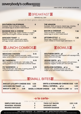 EVERYBODY’S COFFEE - 332 Photos & 255 Reviews - 935 W Wilson Ave ...