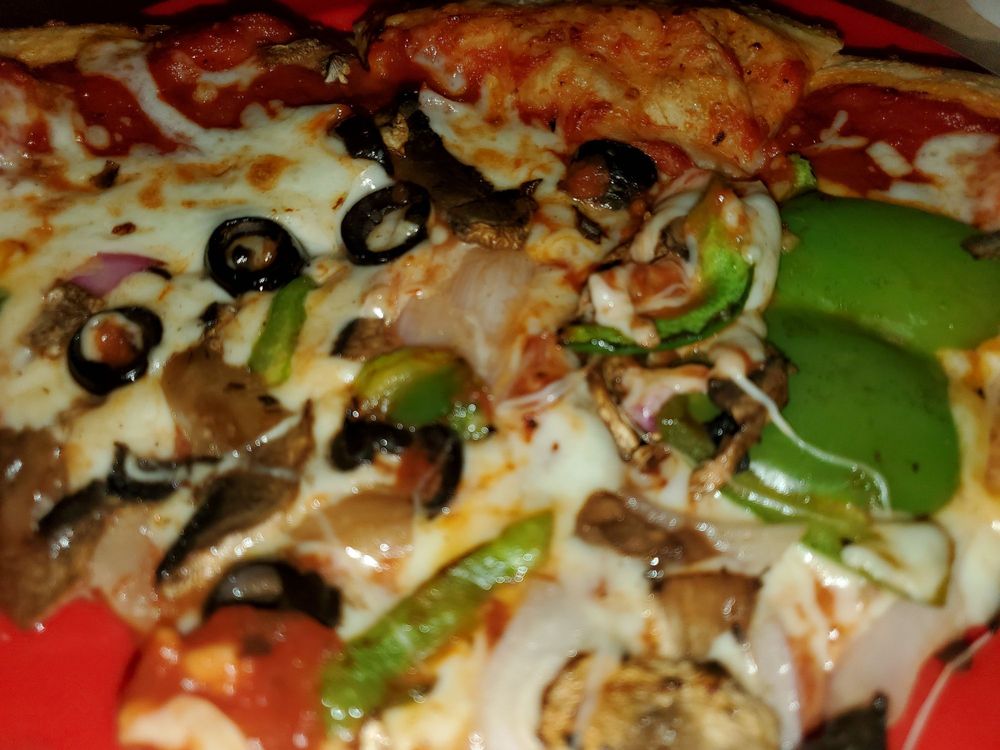 CICIS PIZZA - Updated January 2025 - 46 Photos & 52 Reviews - 4950 ...