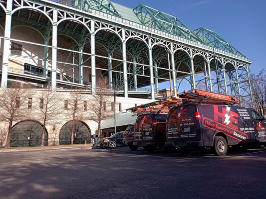 Hays Electrical Services - Updated October 2025 - 5939 Albert Dr ...