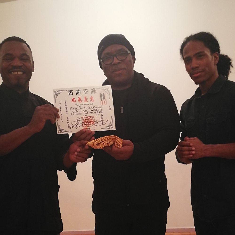 WING CHUN ONE ON ONE - Updated October 2025 - Newark, New Jersey ...