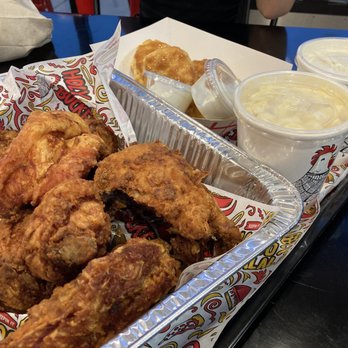 HOLY BUCKETS HALAL CHICKEN - Updated December 2025 - 61 Photos & 74 ...