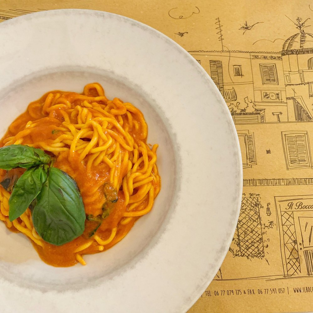 IL BOCCONCINO - 125 Photos & 77 Reviews - Via Ostilia 23, Roma, Italy ...