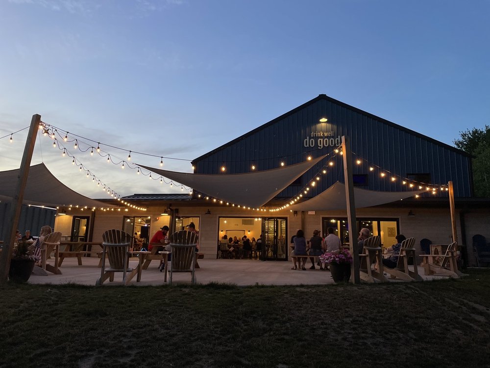 7 SAWS BREWING - Updated January 2025 - 112 Industrial Dr, Holden ...