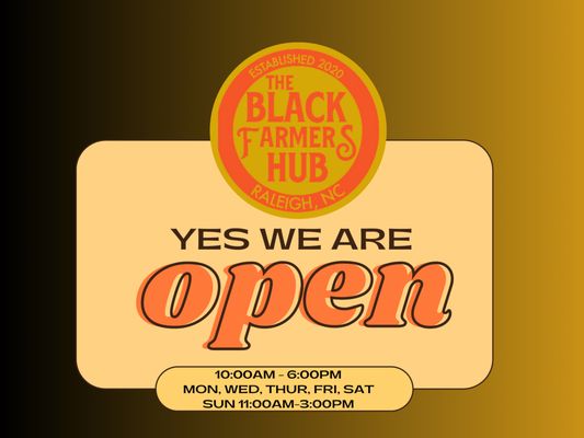 BLACK FARMERS HUB - Updated July 2025 - 75 Photos - 1409 Cross St ...