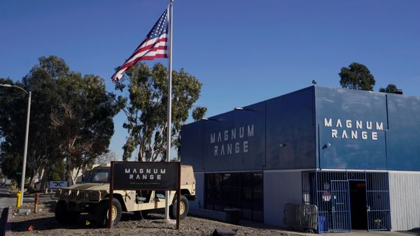 MAGNUM RANGE - Updated August 2025 - 333 Photos & 608 Reviews - 9049 E ...