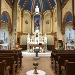 CHURCH OF THE NATIVITY - 21 Reviews - 20 E Ridgely Rd, Timonium ...