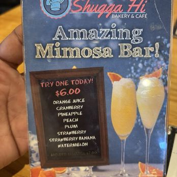SHUGGA HI BAKERY AND CAFE - Updated December 2025 - 264 Photos & 189 ...