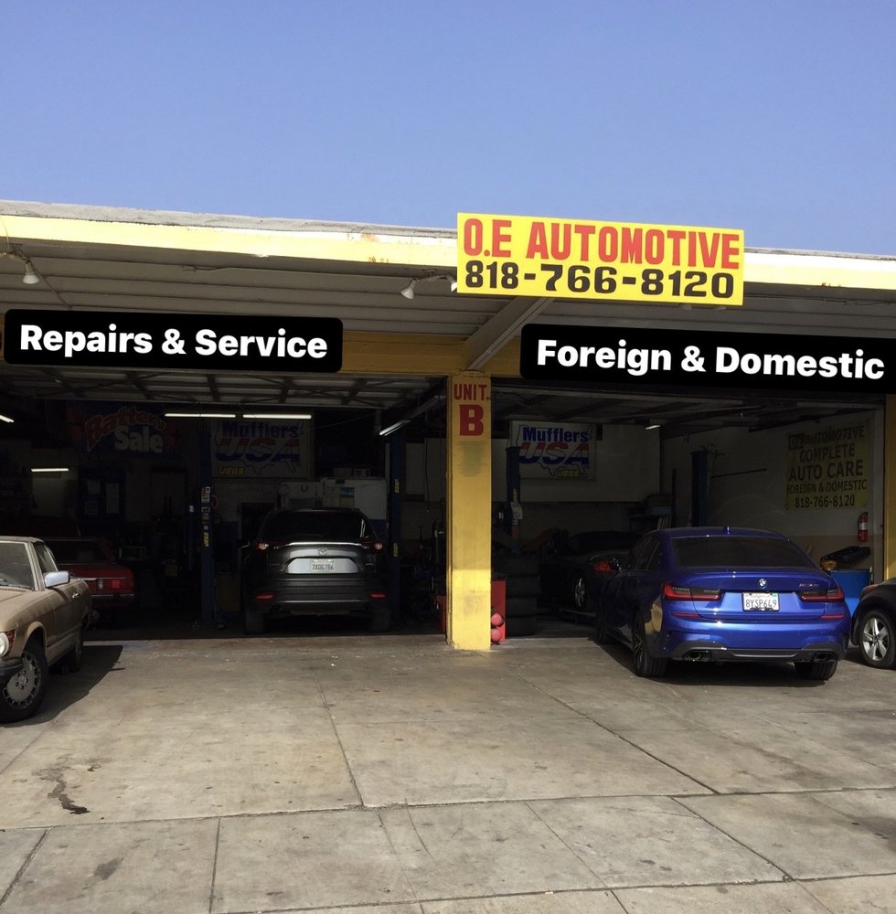 OE AUTOMOTIVE - Updated October 2025 - 39 Reviews - 4702 Vineland Ave ...