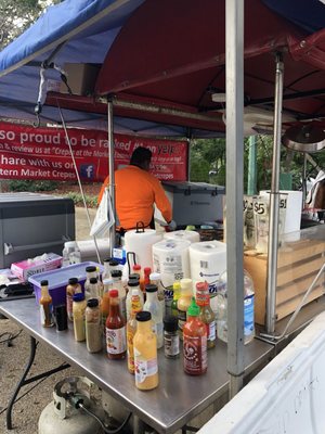 CREPES AT THE MARKET, EASTERN MARKET - 102 Photos & 175 Reviews ...