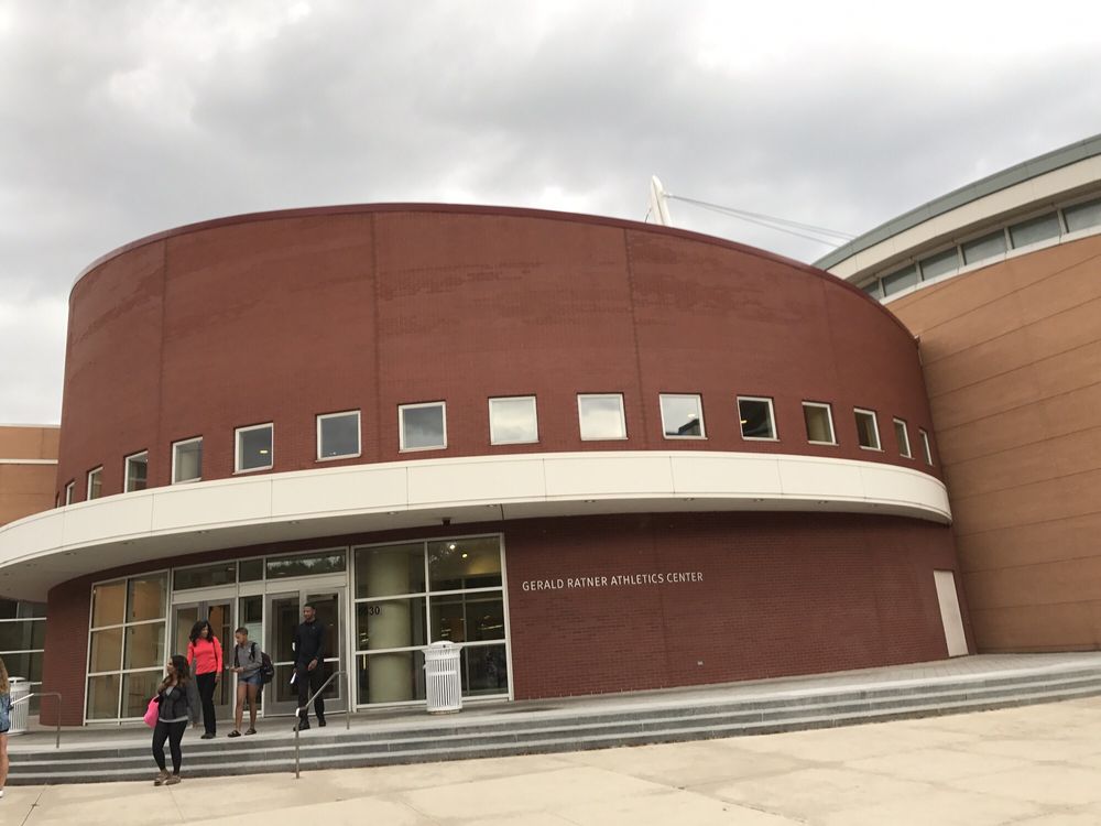 GERALD RATNER ATHLETIC CENTER - Updated October 2025 - 12 Reviews ...