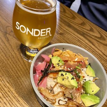 SONDER BREWING TAPHAUS & KITCHEN - 43 Photos & 14 Reviews - 9558 Civic ...