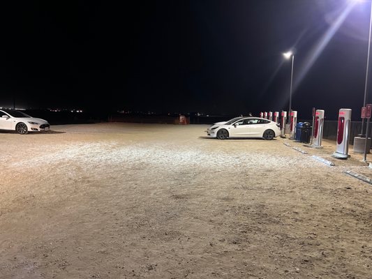 TESLA SUPERCHARGER - BAKERSFIELD - Updated December 2025 - 25 Photos ...