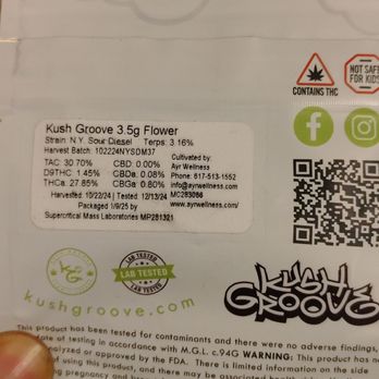 KUSH GROOVE DISPENSARY - Updated December 2025 - 16 Photos - 912 ...