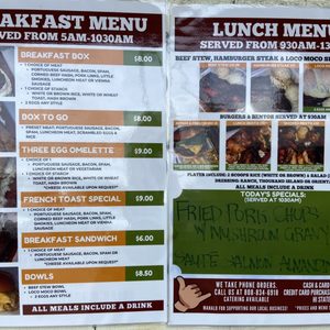 TAKA’S BOX LUNCH - 333 Photos & 174 Reviews - 830 Mapunapuna St ...