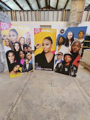 HOTLANTA SIGNS - Updated December 2025 - 50 Photos - 440 Northside Dr ...