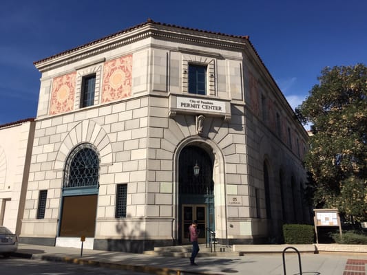 PASADENA PERMIT CENTER - Updated January 2026 - 175 N Garfield Ave ...