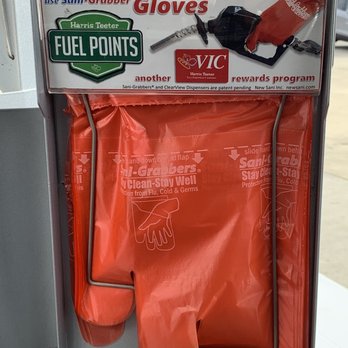 HARRIS TEETER FUEL CENTER - Updated October 2025 - 18 Photos - 24441 ...