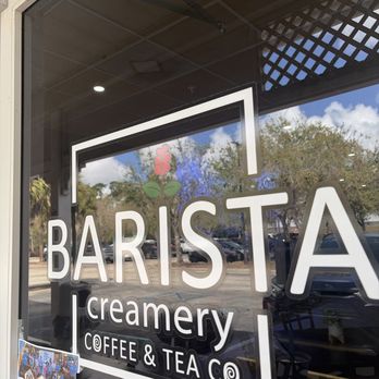 BARISTA CREAMERY COFFEE & TEA CO. - Updated April 2026 - 31 Photos & 14 ...
