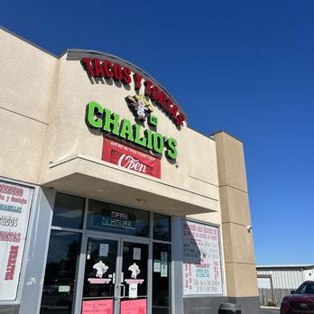 TACOS Y TORTAS CHALIOS - Updated December 2025 - 17 Photos & 60 Reviews ...
