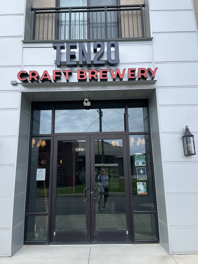 TEN20 CRAFT BREWERY - Updated December 2025 - 15 Photos - 1400 Main St, Clarksville, Indiana ...