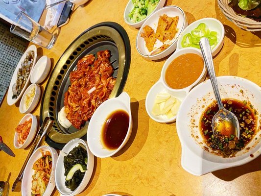 KOREANA - Updated July 2025 - 751 Photos & 899 Reviews - 158 Prospect ...