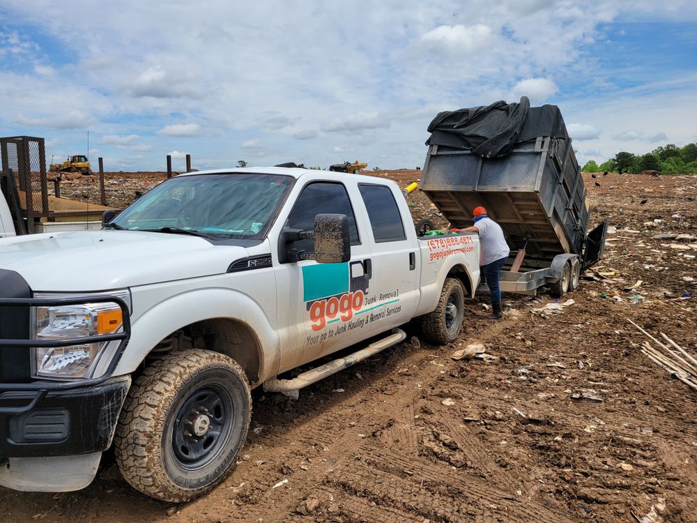 Same Day Service at GOGO JUNK REMOVAL -North Decatur - Updated April ...