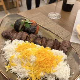 RAVAGH PERSIAN GRILL - Updated January 2025 - 980 Photos & 1107 Reviews ...