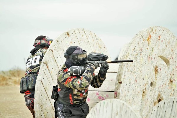 COMBAT PAINTBALL PARK - 160 Photos & 111 Reviews - 31050 Charlie Canyon ...
