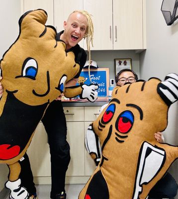 SUNSET FOOT CLINIC - THOMAS D LIM, DPM | LOS ANGELES - Updated June ...