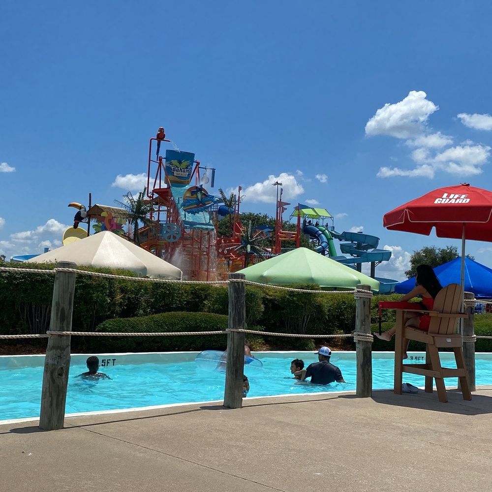 Richardson Tx Water Park
