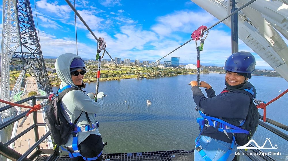 MATAGARUP ZIP+CLIMB | PERTH - Updated June 2024 - 32 Photos - Camfield ...
