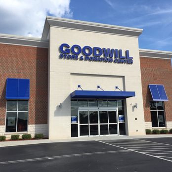 GOODWILL OF NORTH GEORGIA: DECATUR ATTENDED DONATION CENTER - Updated ...