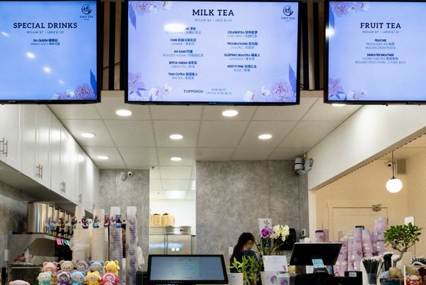 YIN’S TEA - Updated June 2024 - 42 Photos & 22 Reviews - 7901 SE Powell ...